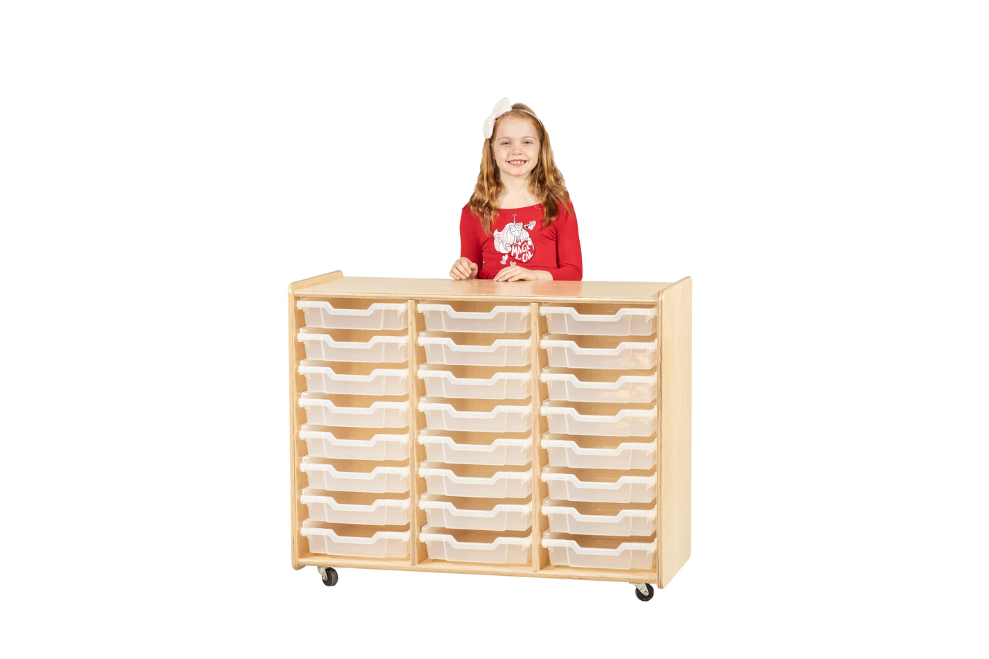 Interchangeable Storage Unit for Gratnell Bins - Made in Canada – Wood ...